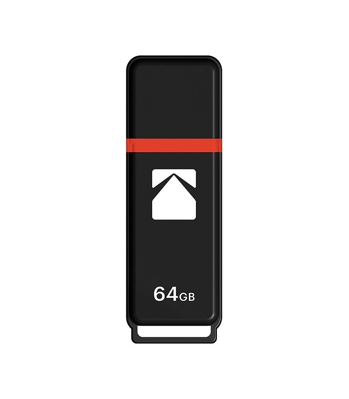 فلش مموری کداک USB 2.0 K102 ظرفیت 64 گیگابایت - تل اسمارت